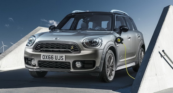 BMW เตรียมเปิดตัว MINI รุ่นใหม่