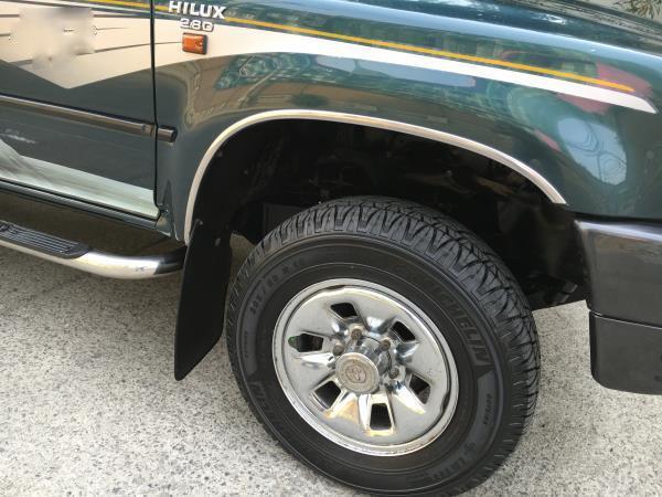 1995 TOYOTA HILUX LN, 111 โฉม X-TRA CAB 4223151