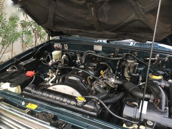 1995 TOYOTA HILUX LN, 111 โฉม X-TRA CAB 4223151