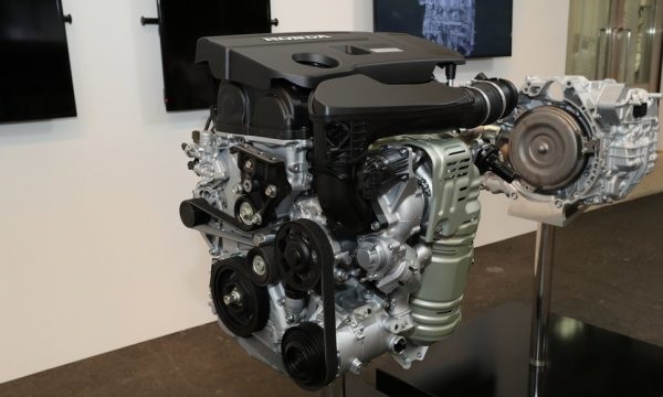 เผย! เครื่องยนต์ ตัวต้นแบบ R&D prototypes ใหม่ล่าสุดสำหรับ Honda Accord