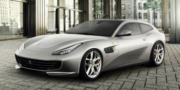 Ferrari Crossover (Project F16X) รถสไตล์ SUV- Crossover คันแรกของค่าย