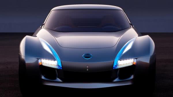 มาดู Nissan Z Concept รุ่นใหม่