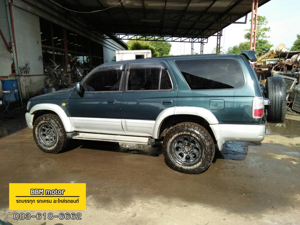 TOYOTA HILUX SURF 4x4 8125202
