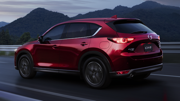 กองทัพ SUV จ่อเปิดตัว! Subaru XV, Mazda CX5, MG ZS เตรียมเผยโฉมในงาน ...