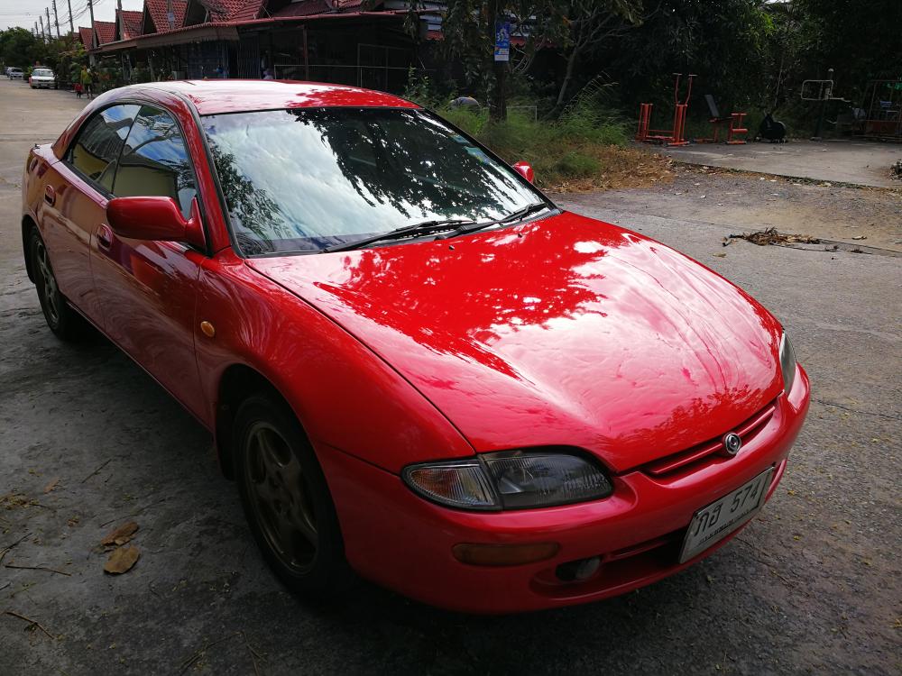 1995 Mazda Lantis sedan 9805893