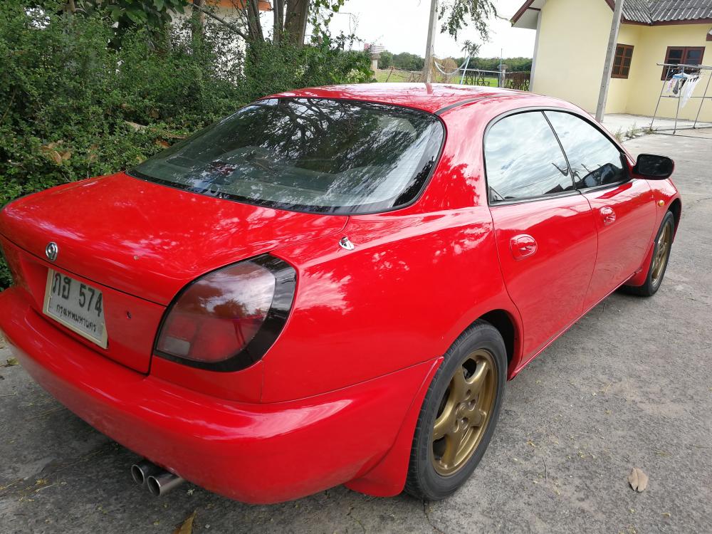 1995 Mazda Lantis sedan 9805893