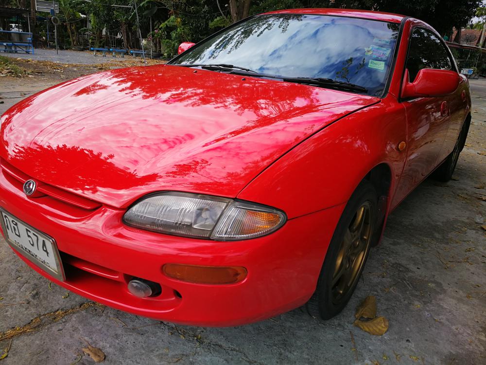 1995 Mazda Lantis sedan 9805893