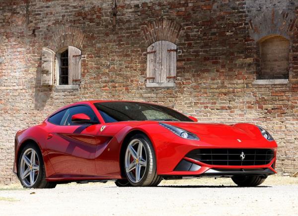 ราคา Ferrari F12 Berlinetta 2026: ราคาและตารางผ่อน เฟอรารี่ เอฟ12 เบอร์ ...