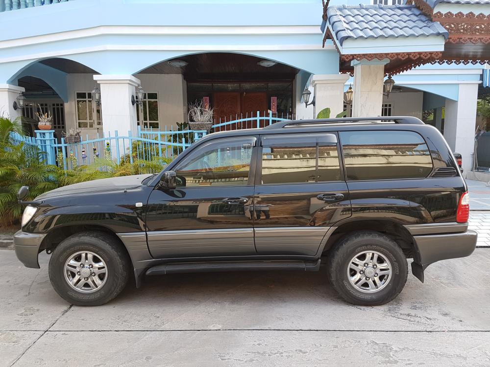 Lexus LX470 CYGNUS 2001 suv 9892963