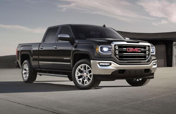 พี่เบิ้มมาแล้ว!! GMC พร้อมเปิดตัว New Sierra ที่สหรัฐฯ