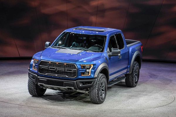 เปิดตัว Ford Ranger Raptor 2018 ในไทยแล้ว คาดจำหน่ายจริงครึ่งปีหลัง