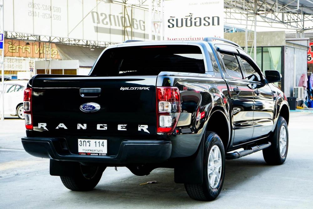 FORD RANGER, 2.2 WILDTRAK DBL CAB HI-RIDER ปี 2014. 10081212