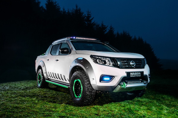Nissan กางแผนพัฒนา Navara ให้โหดพอต่อกรกับ Ranger Raptor