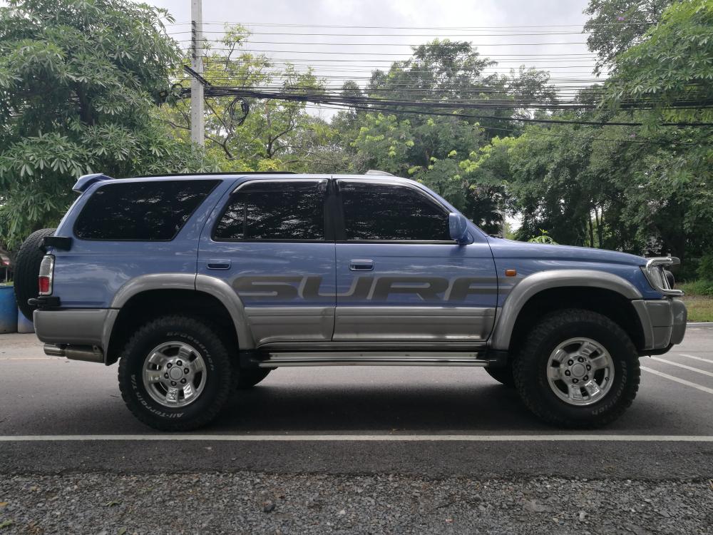 1997 Toyota Hilux Surf SSR suv 10129713