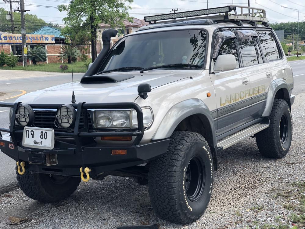 1997 Toyota Land Cruiser VX80 10188773