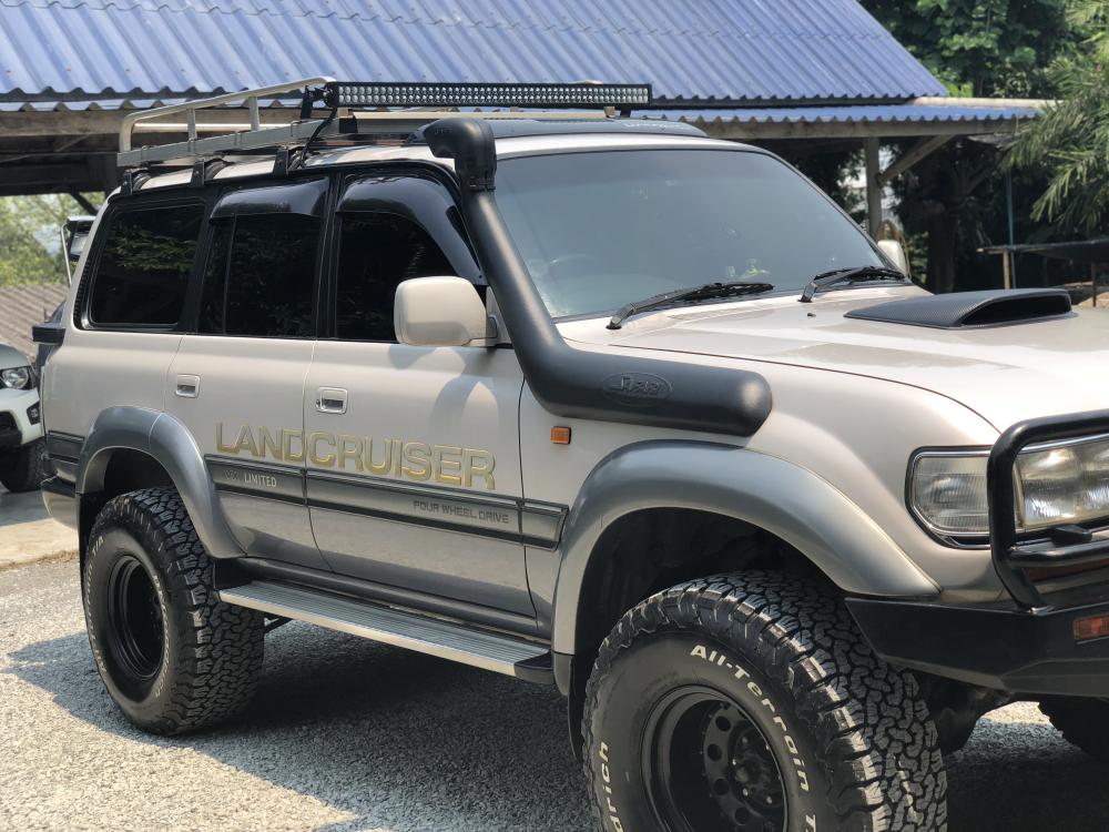 1997 Toyota Land Cruiser VX80 10188773