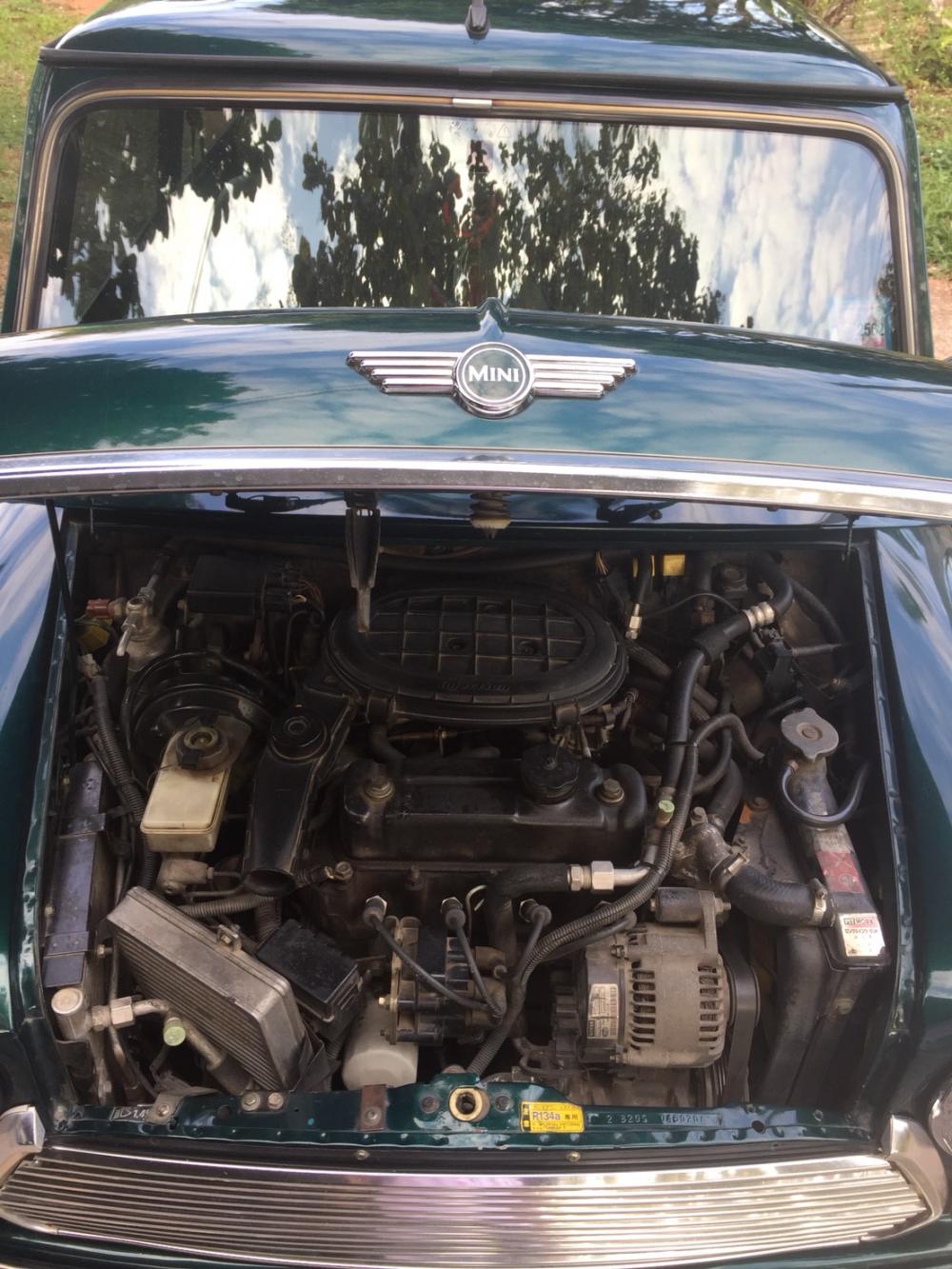 1997 Mini AUSTIN Classic coupe 10237332