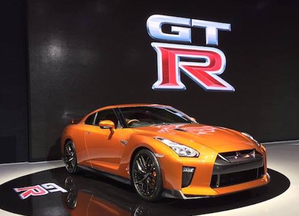 แค่สิบกว่าล้านเอง! Nissan GT-R Premium Edition 2018 ใหม่ เปิดตัวในไทย ...