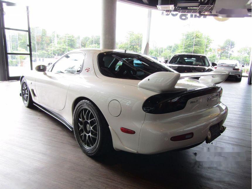 2000 MAZDA RX-7 รับประกันใช้ดี 10288581