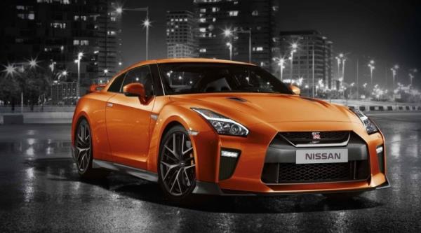 เปิดตัวเจ้าก๊อตซิล่า Nissan GT-R Premium Edition Thailand (R35) 2018 ใน ...