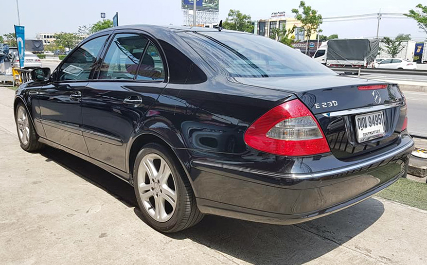 MERCEDES-BENZ E230 [W211] 10492692