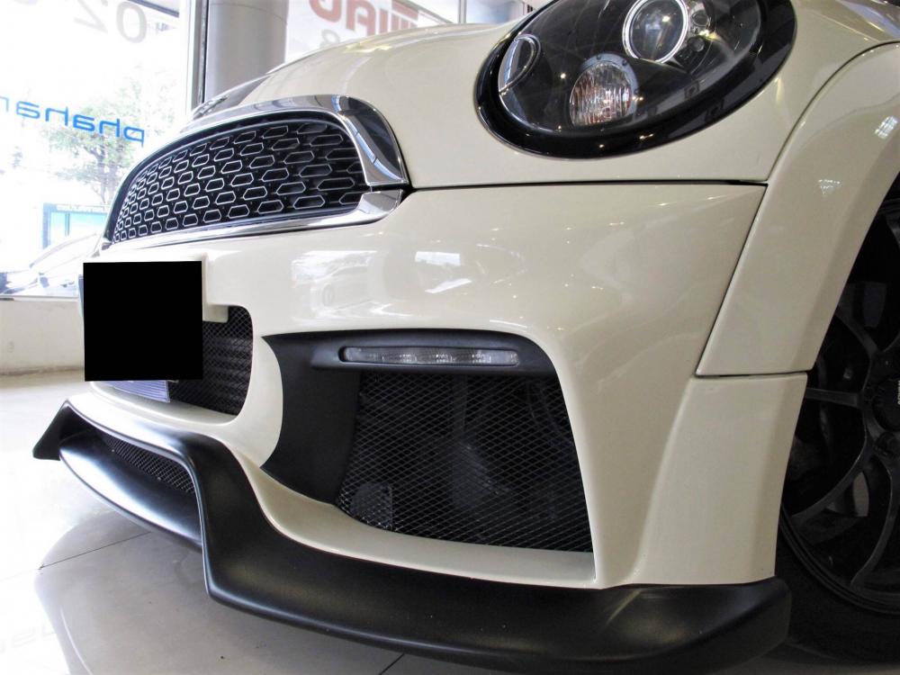 Mini Cooper S Coupe R58 Duell AG 2012 10894052