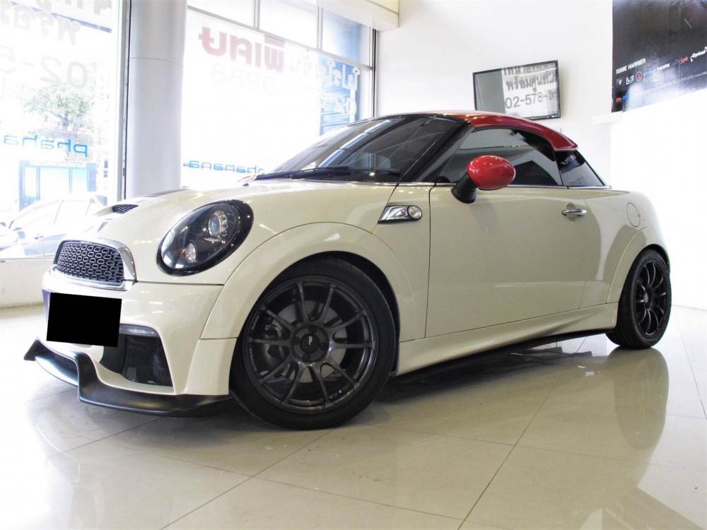 Mini Cooper S Coupe R58 Duell AG 2012 10894052