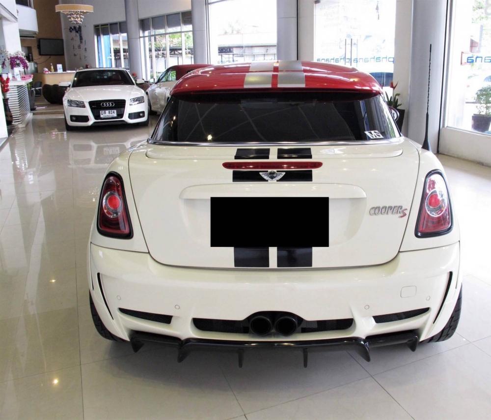 Mini Cooper S Coupe R58 Duell AG 2012 10894052