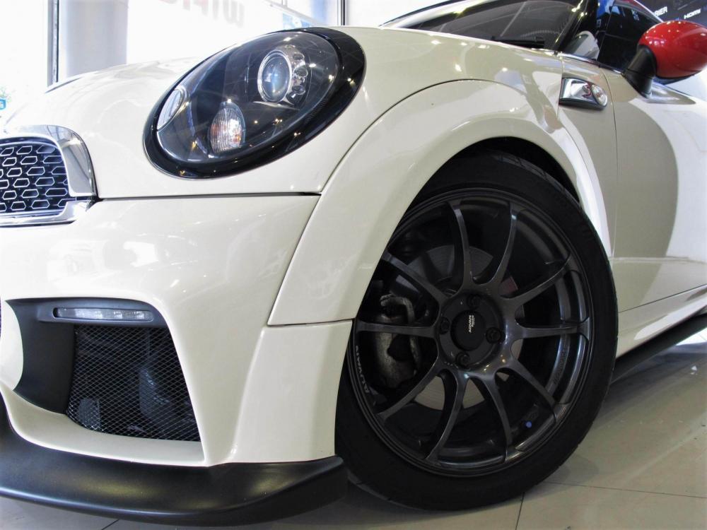 Mini Cooper S Coupe R58 Duell AG 2012 10894052