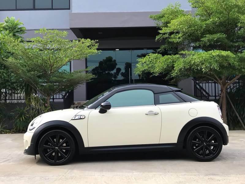 MINI COOPER S R58. 11927892