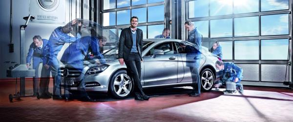 รถหรูบริการเยี่ยม! Benz TCC เปิดตัวยิ่งใหญ่อีสาน ศูนย์ซ่อมสี-ตัวถัง ...