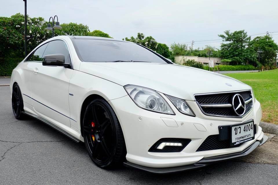 Benz E-Coupe W207 E250 AMG Package . 12131892