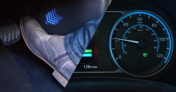 e-Pedal เทคโนโลยีที่เพื่อการขับขี่ที่ดีกว่าจาก Nissan