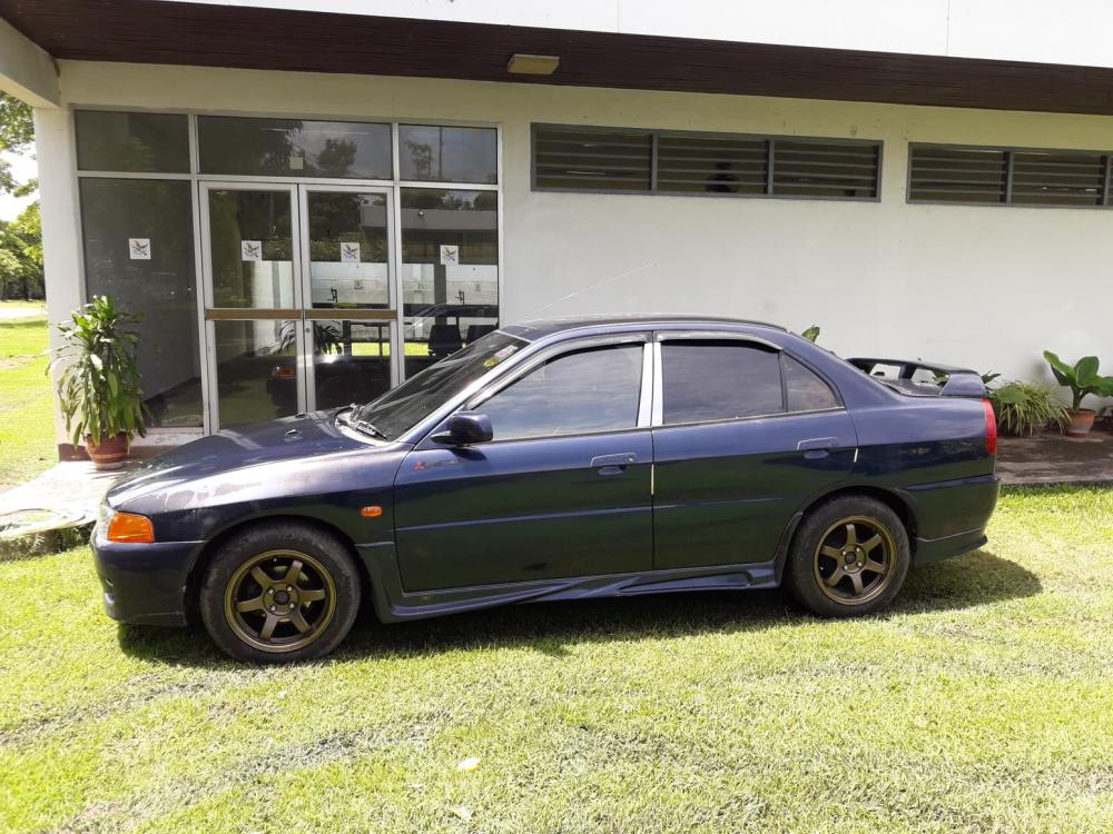 Mitsubishi LANCER 1997 sedan 13731383