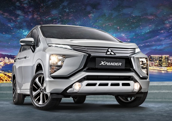 Mitsubishi Xpander 2018 ยอดจองทะลุ 5,000 คันนับตั้งแต่เปิดตัวในไทย