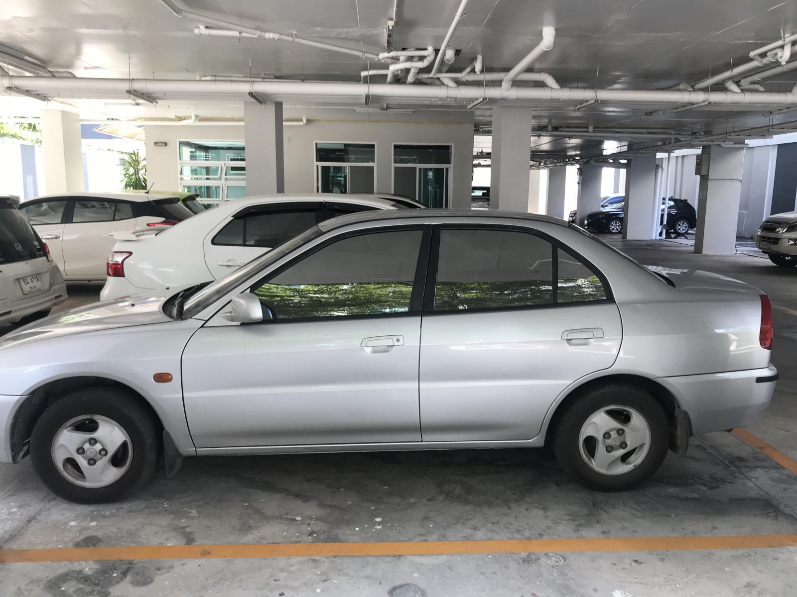 1998 Mitsubishi LANCER GLXi Limited sedan 14832783