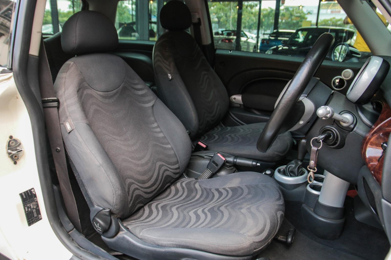 Mini Cooper R50 1.6 Look1 2005 14924422