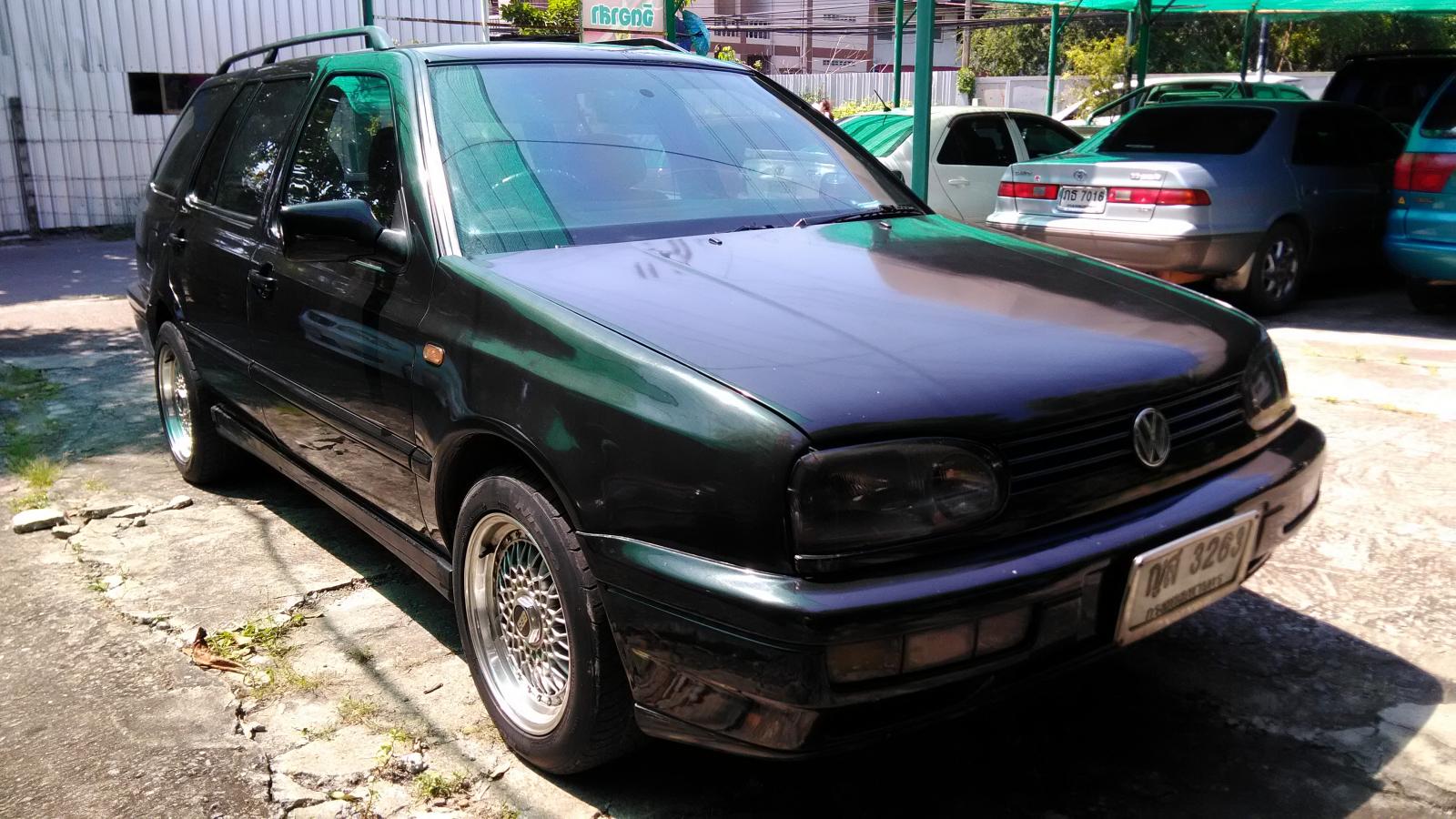 1997 Volkswagen Golf GTI hatchback 14984433