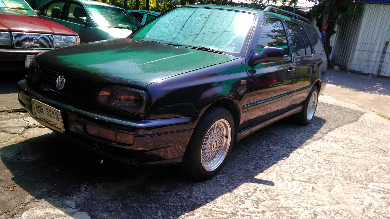 1997 Volkswagen Golf GTI hatchback 14984433