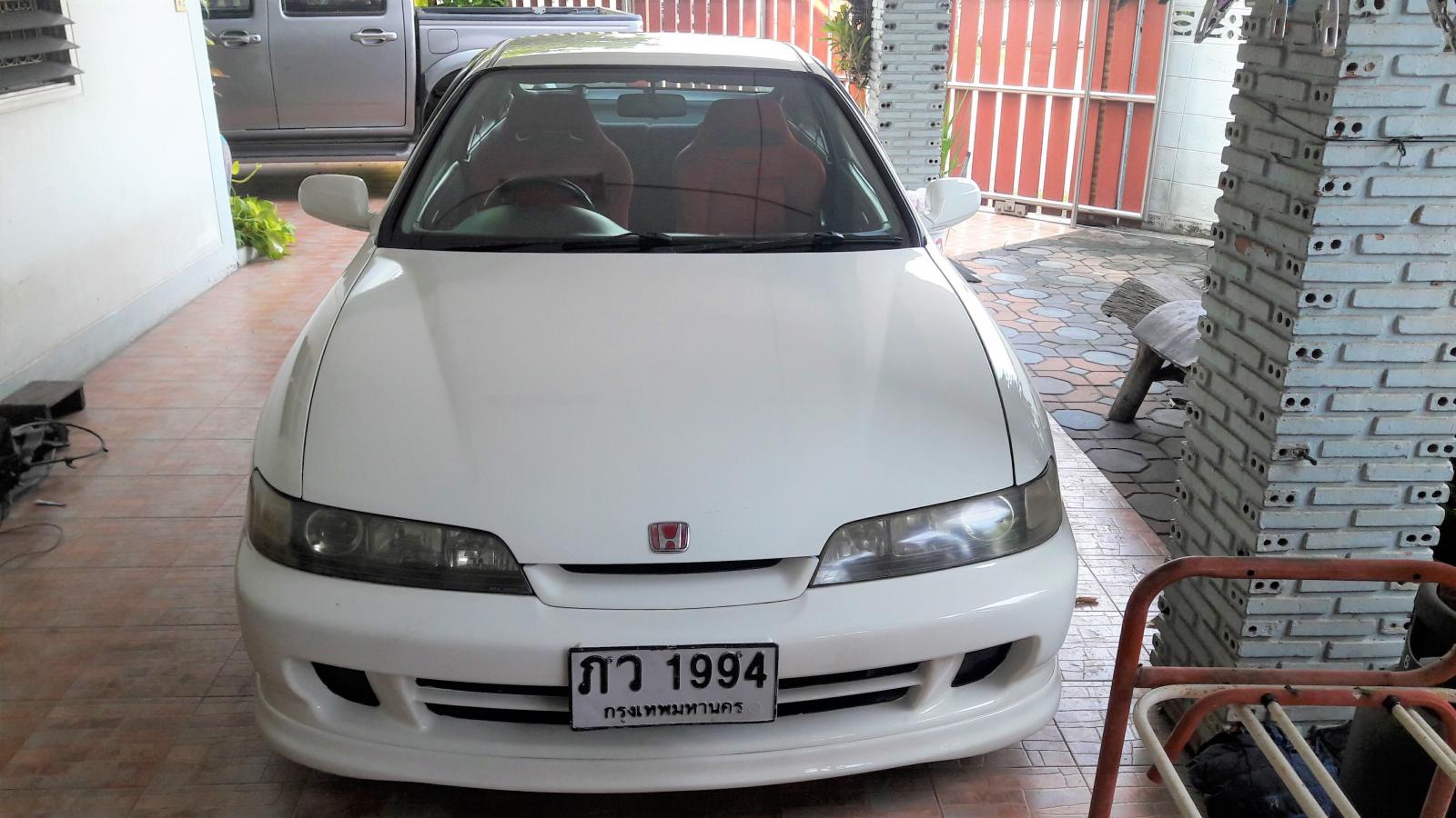 Honda Integra TYPE-R 1996 coupe 15211463
