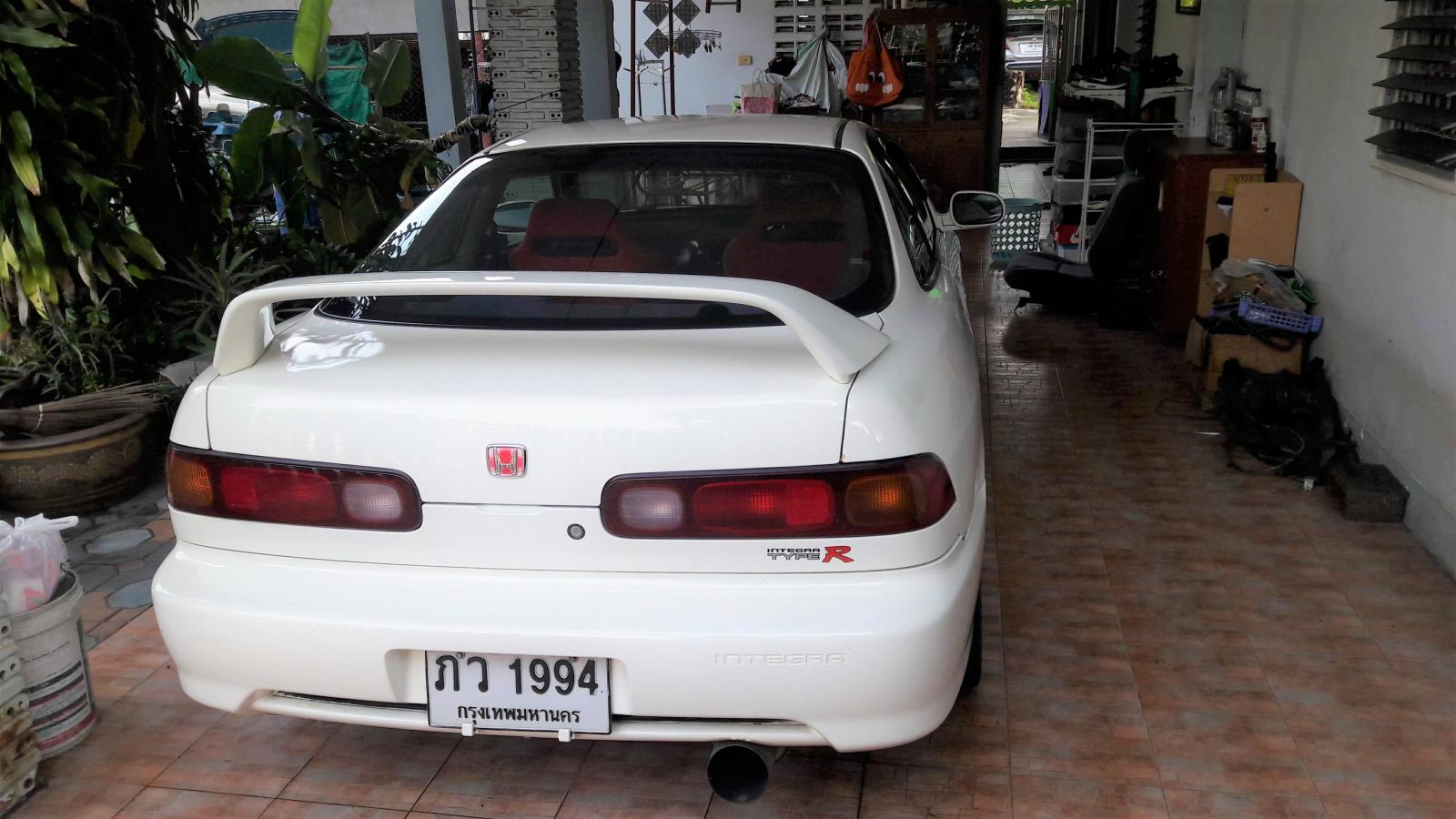 Honda Integra TYPE-R 1996 coupe 15211463