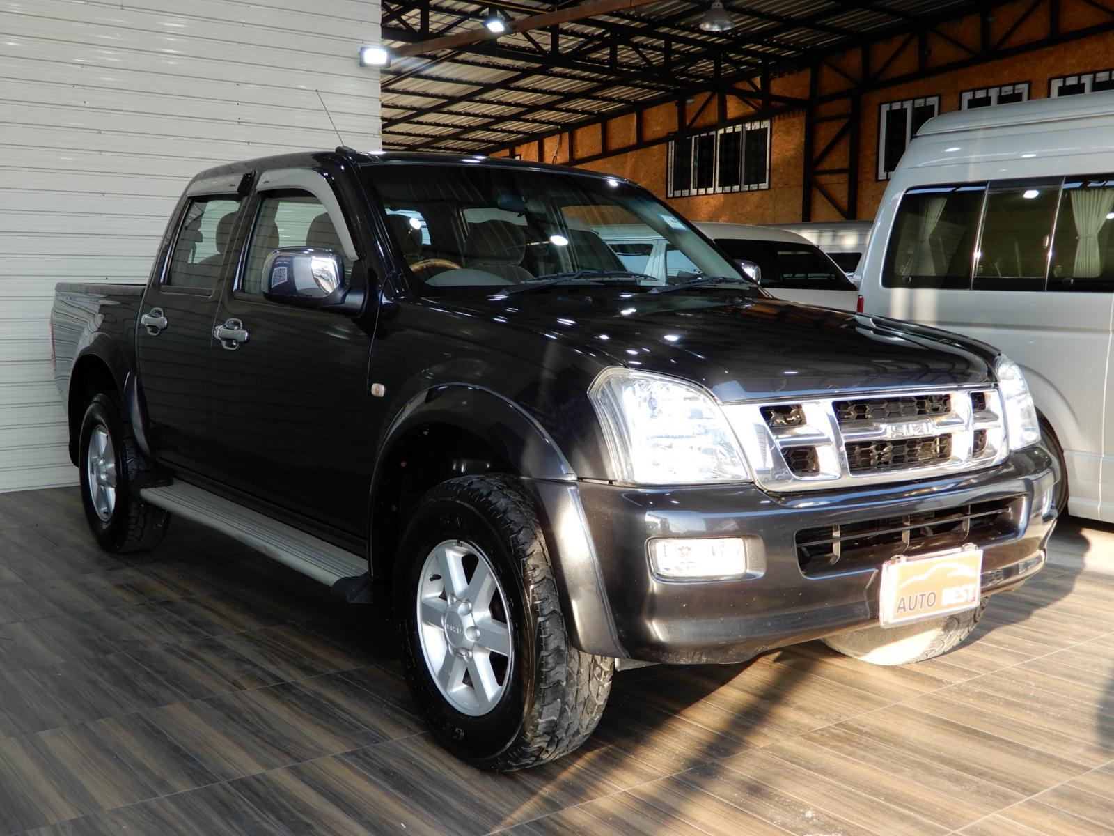 ISUZU D-MAX 2005 15530892
