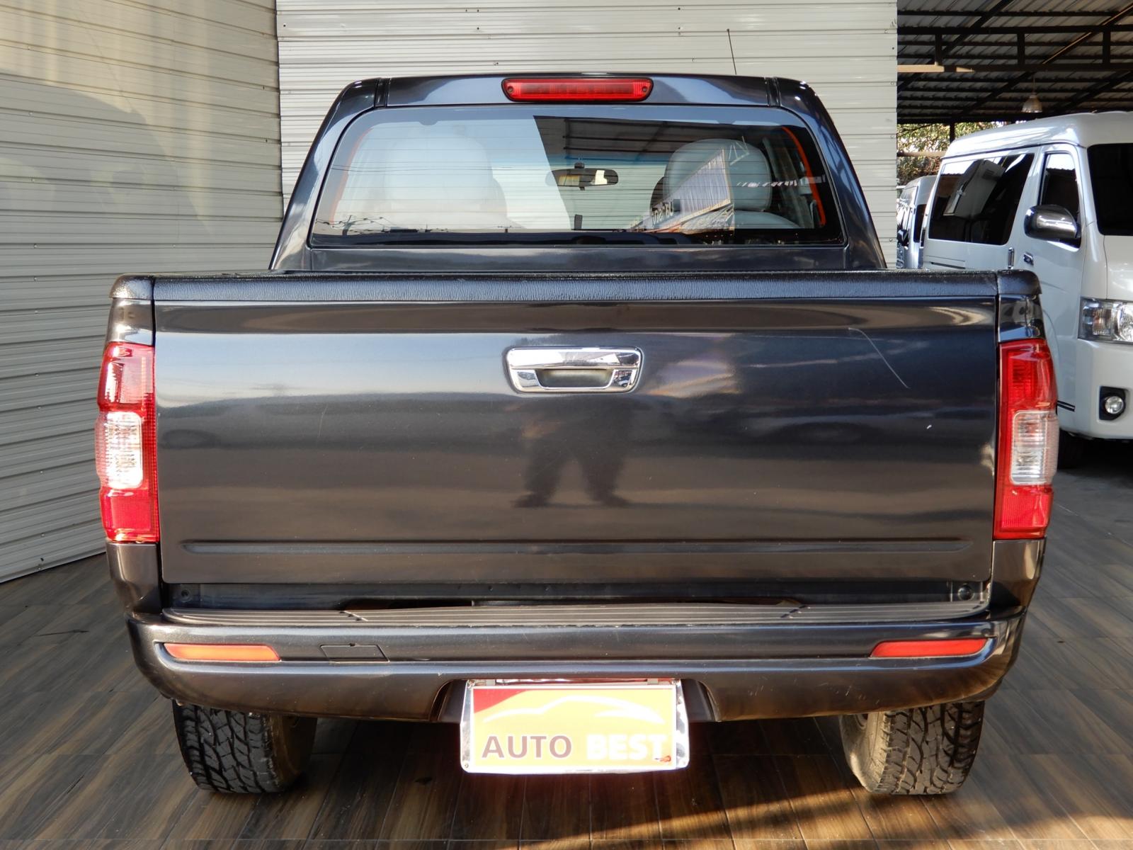 ISUZU D-MAX 2005 15530892