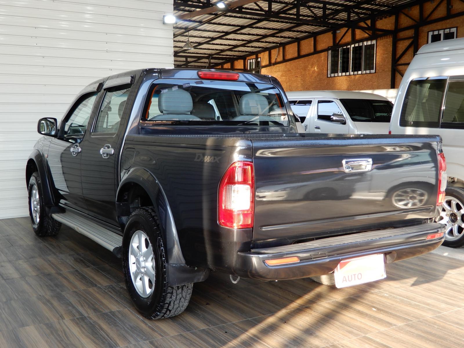 ISUZU D-MAX 2005 15530892