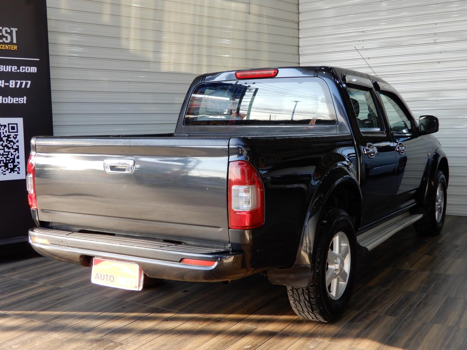 ISUZU D-MAX 2005 15530892