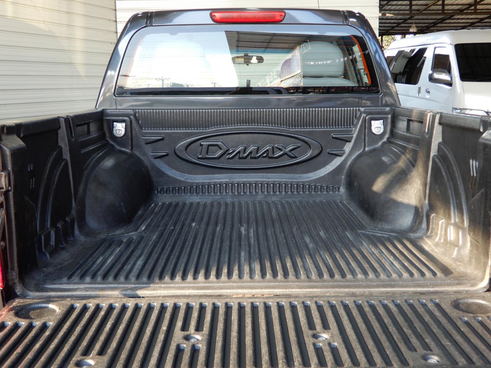 ISUZU D-MAX 2005 15530892