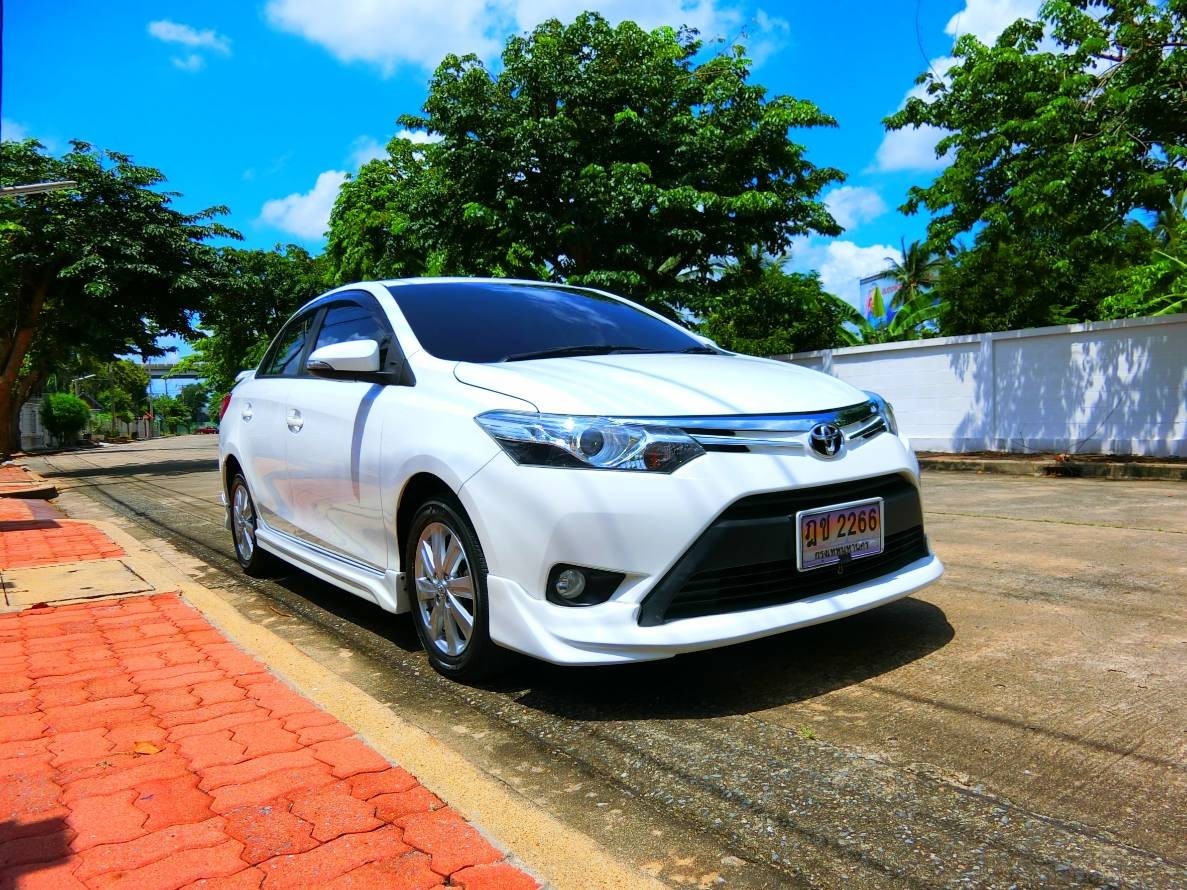 TOYOTA SOLUNA, VIOS ปี 2014 15542282