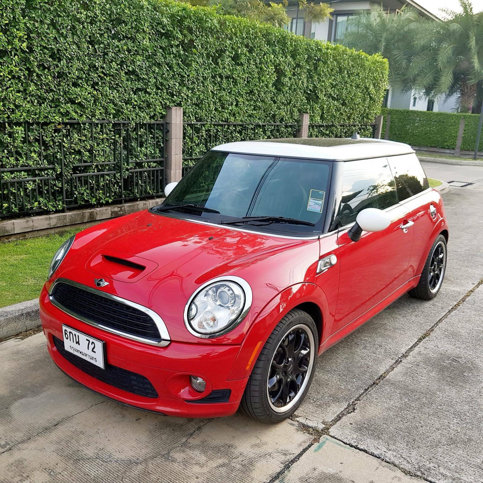Mini Cooper S R56 LCI 15722072
