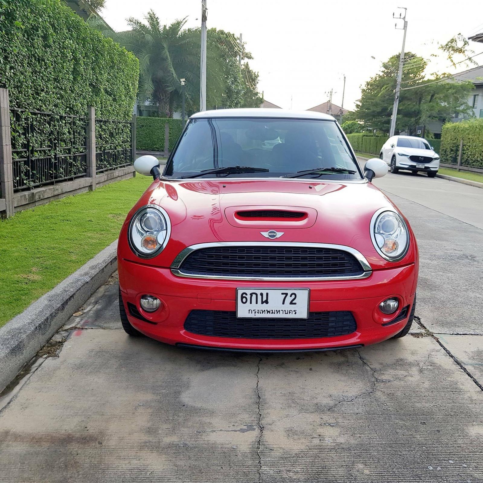 Mini Cooper S R56 LCI 15722072