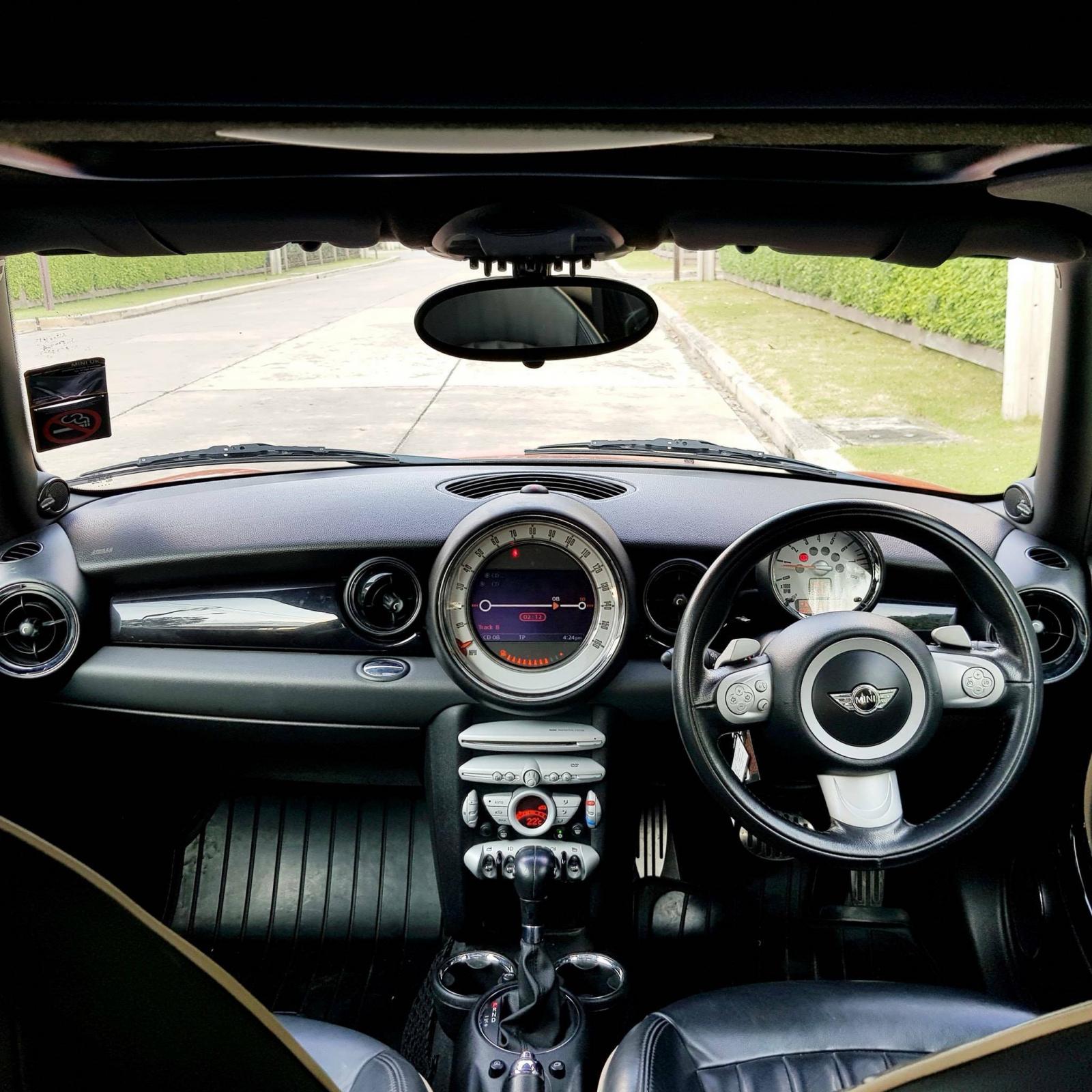 Mini Cooper S R56 LCI 15722072